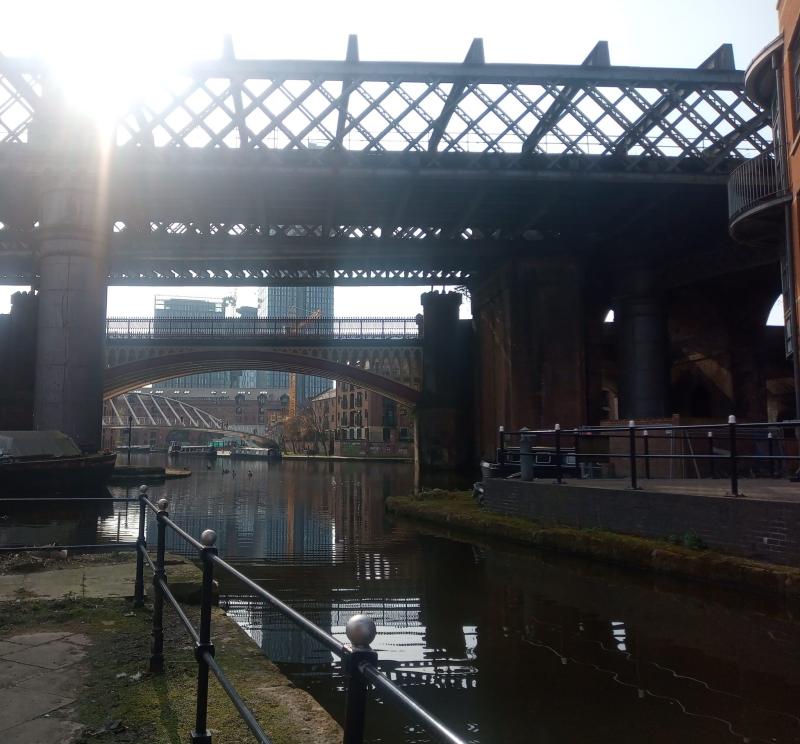 Great Rides: Cycling from Reading to Manchester | Cycling UK